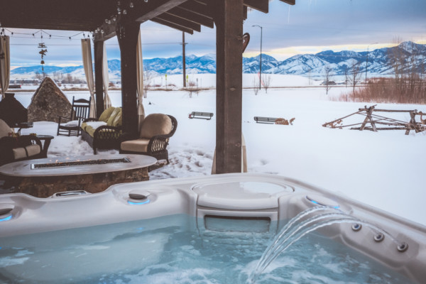 Benefits Of Soaking In A Hot Tub This Winter | Arizona Hot Tub Co.