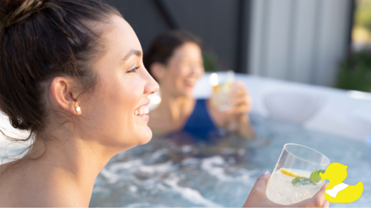 Salt Water Hot Tubs Vs Chlorine Treated Hot Tubs Arizona Hot Tub Co